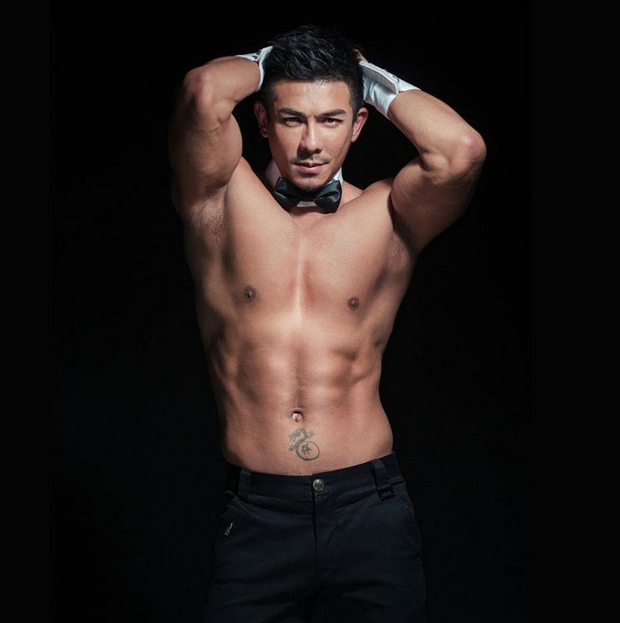 嘎專訪│ANIKI派對GogoBoy小宇和Enzo談表演：勾眼神、抖翹臀、淋浴秀讓你瘋狂 | 嘎帥哥 | GagaTai 嘎嘎台